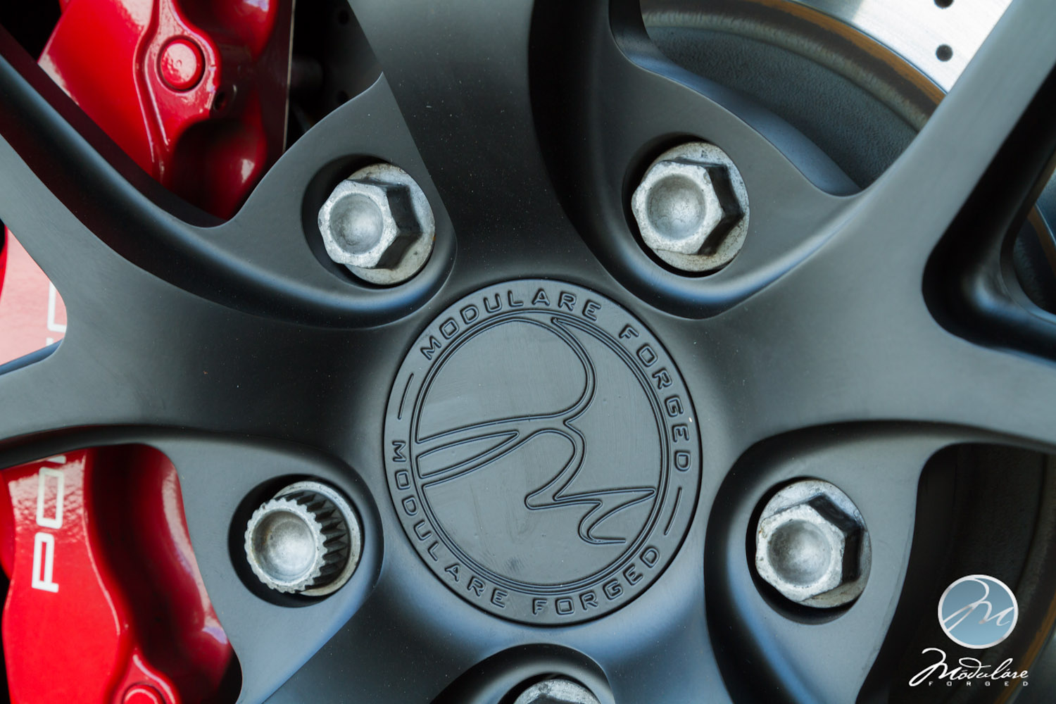 Modulare Wheels + Wheel Experts DFW | Porsche 997 Turbo | 19" Modulare ...