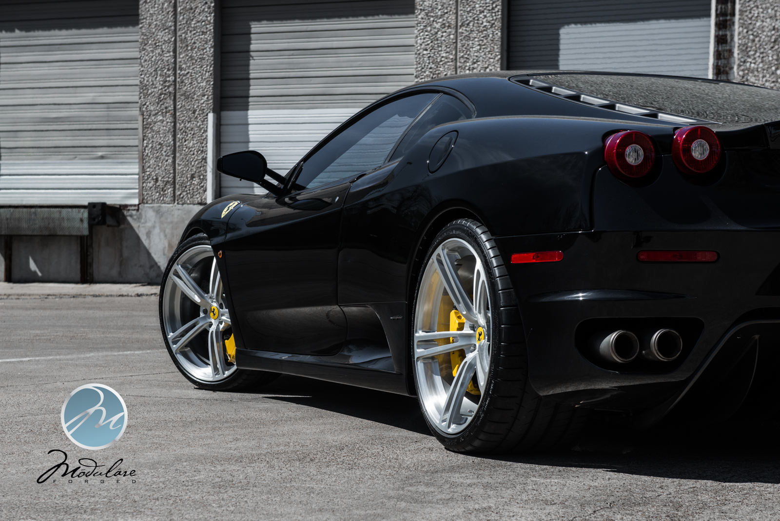 Ferrari Friday!! Modulare Wheels + Starwood Motors | Ferrari F430 | 20 ...