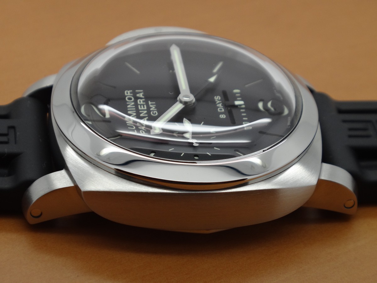 FSOT: Panerai PAM233 PAM 233 Luminor 8 Day GMT I-Serial EXCELLENT ...