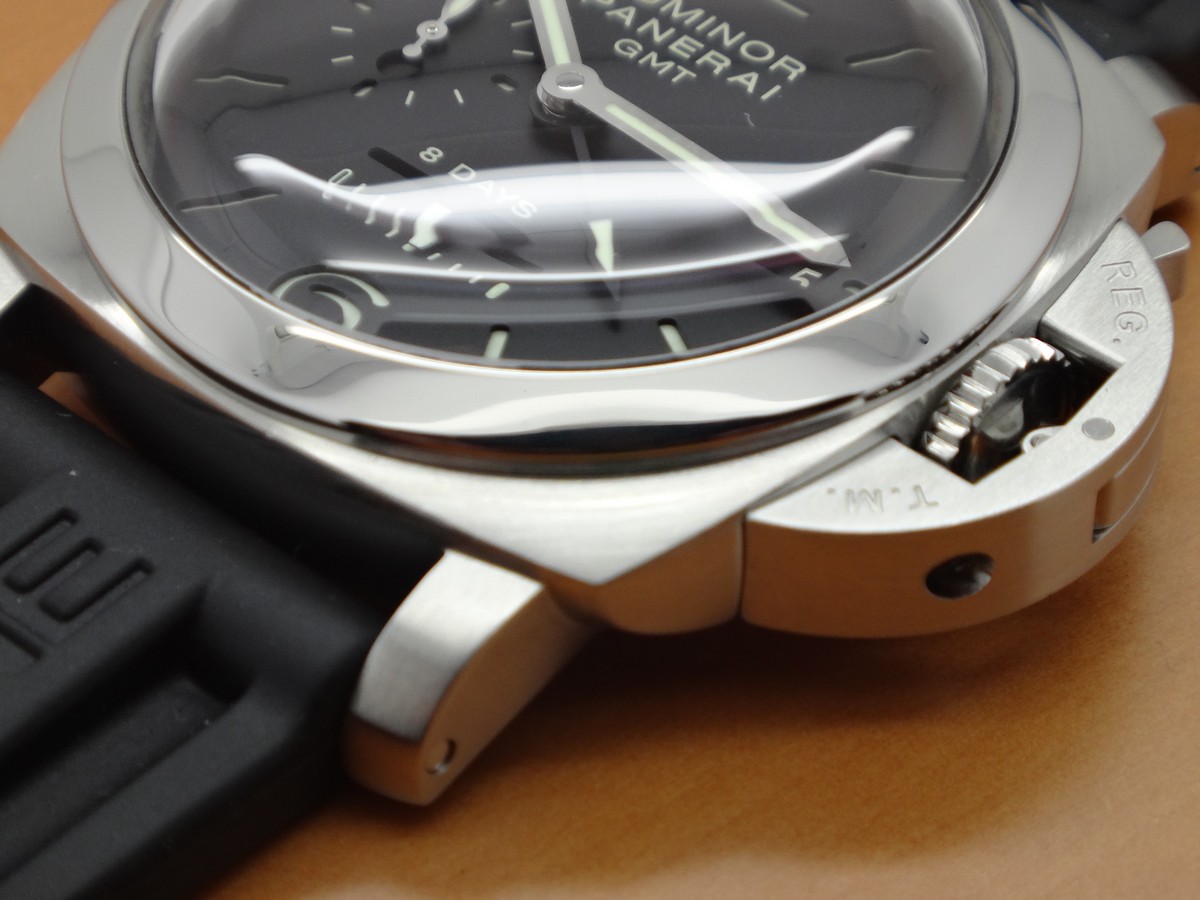 FSOT: Panerai PAM233 PAM 233 Luminor 8 Day GMT I-Serial EXCELLENT ...